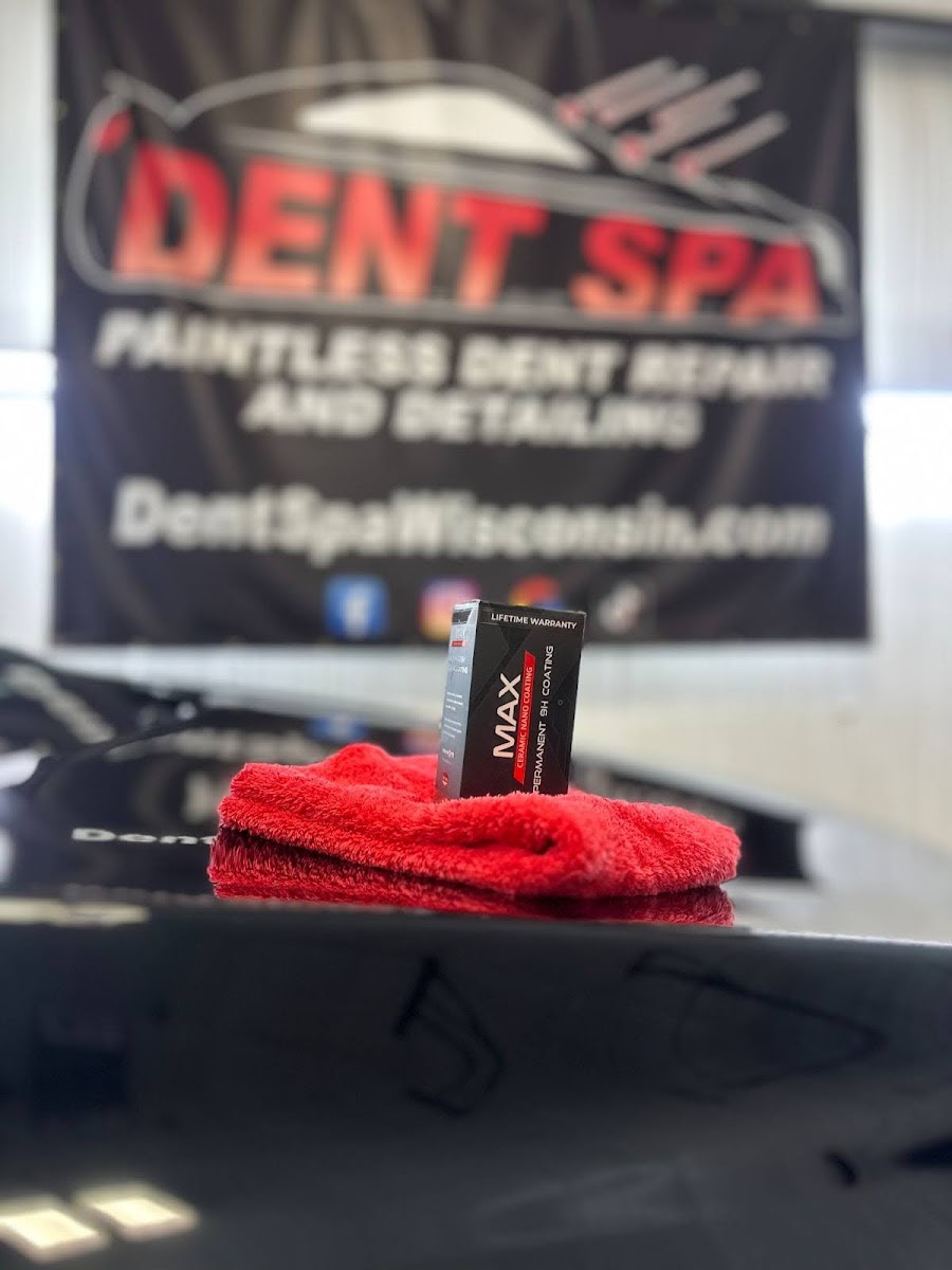 Ceramic Coating & Detailing – Dent Spa